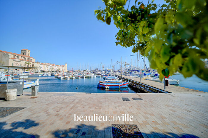 Appartement à vendre - La Ciotat, Centre-ville - 3 pièces - 2 chambres