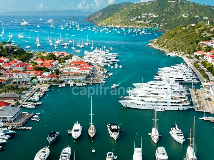 Appartement 3 pièces à vendre à Saint-Barthélemy