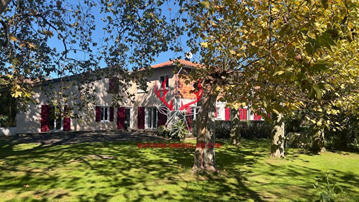 Maison à vendre - Eauze - 6 pièces - 4 chambres