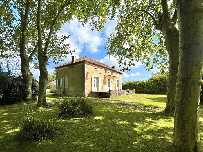 Maison à vendre - Eauze - 12 pièces - 7 chambres