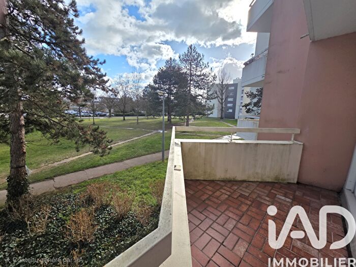 Appartement à vendre - Meaux, Beauval Verriere - 4 pièces - 3 chambres