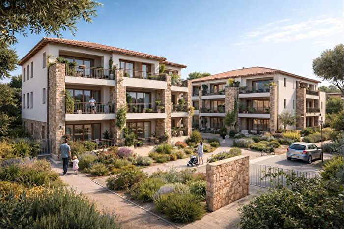 Maison à vendre - Manosque, Manosque Ouest - 2 pièces