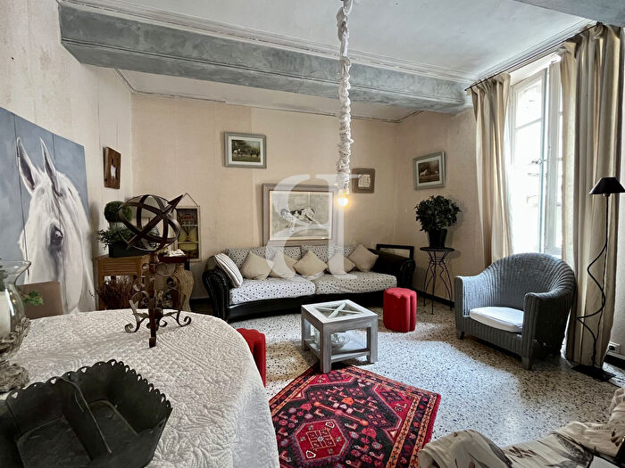 Maison 3 pièces à vendre - Châteaurenard, Centre-ville