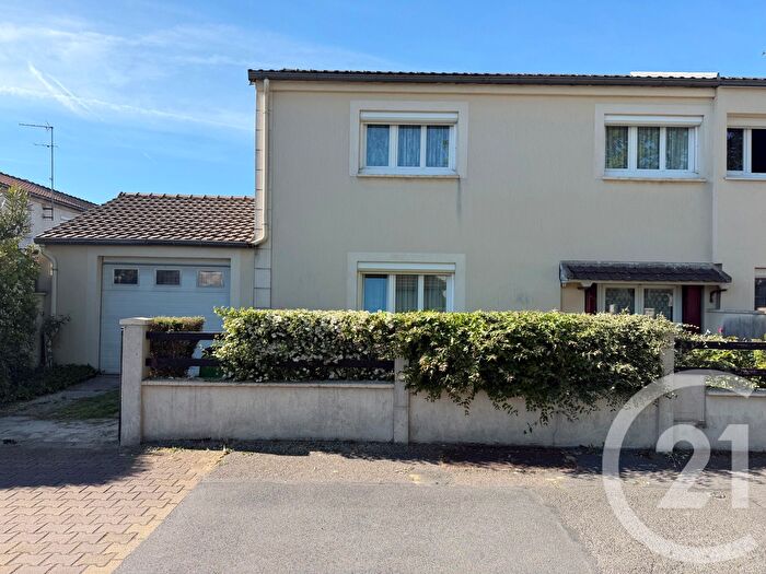 Maison 4 pièces à Gonesse, Madeleine, à vendre
