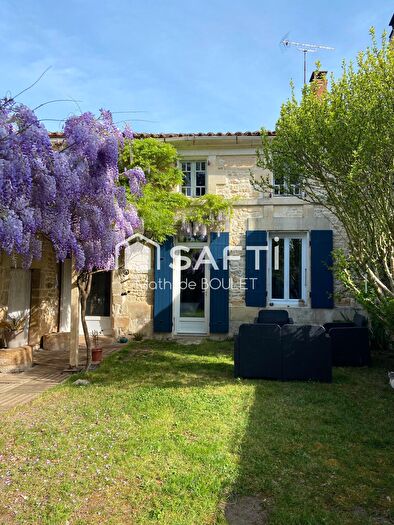 Archingeay - Maison 4 pièces à vendre