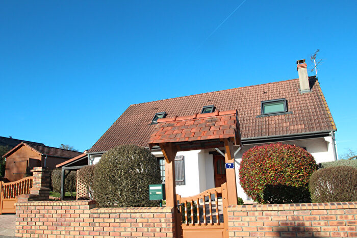 Maison à vendre - Sougy-sur-Loire - 5 pièces - 3 chambres