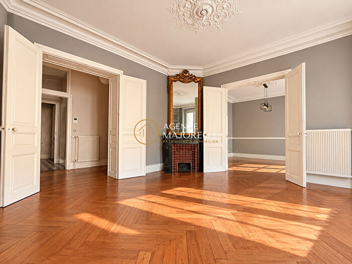 Nancy, Centre-ville, Charles III : Appartement 3 pièces à louer
