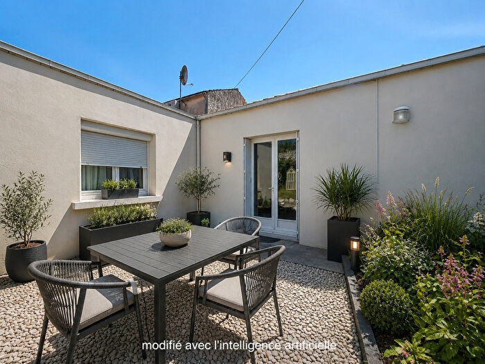 La Rochelle, Mireuil, Saint-Maurice - Maison 3 pièces à vendre