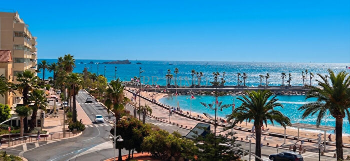 Saint-Raphaël : Appartement 4 pièces à vendre