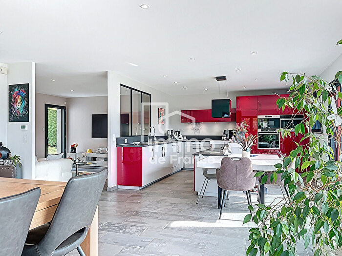 Viriat - Maison 4 pièces à vendre