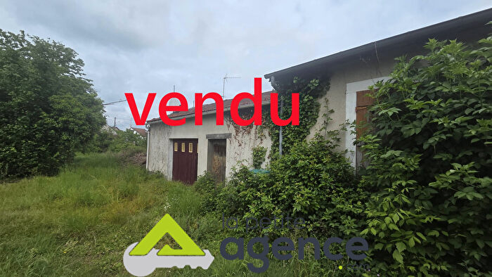 Vierzon, Villages - Maison 3 pièces à vendre