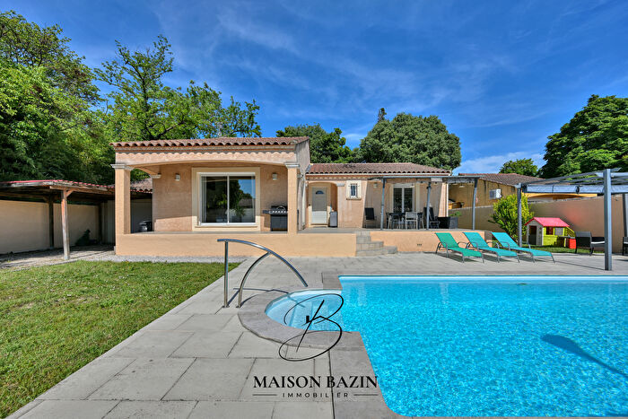 Maison 5 pièces à Marguerittes, à vendre