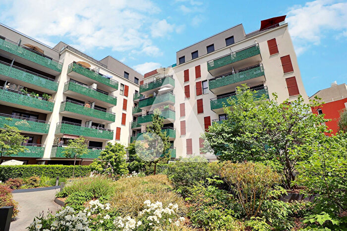 Sannois, Centre-ville, Bel Air - Appartement 4 pièces à vendre