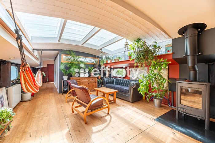 Maison à vendre - Nantes, Hauts-Pavés, Saint-Pasquier, Saint-Félix, Université - 5 pièces - 3 chambres