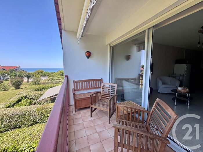 Saint-Jean-de-Luz, Erromardie, Etchebiague, Argi Eder, Océan, Archilua - Appartement 2 pièces à louer