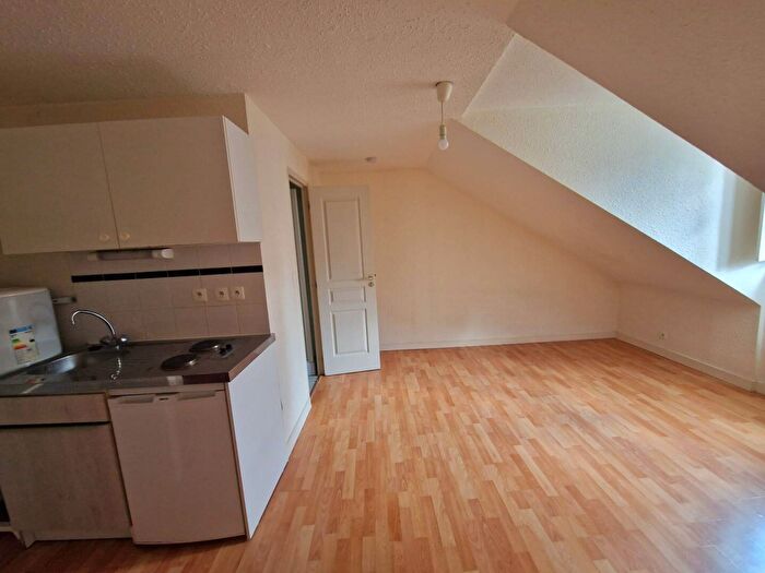 Appartement à louer - Tours - 2 pièces - 1 chambre