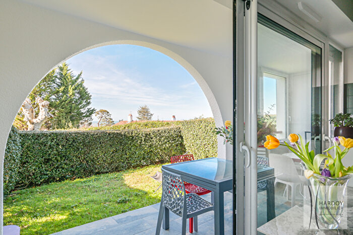 Appartement à vendre - Ciboure - 2 pièces - 1 chambre