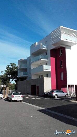 Appartement à louer - Gare, Perpignan - 2 pièces - 1 chambre