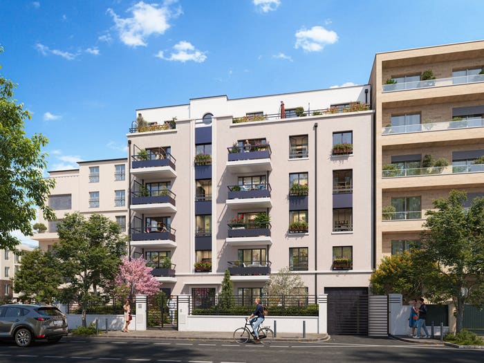 Maison 1 pièce à vendre à Villemomble, Centre-ville, Orangerie