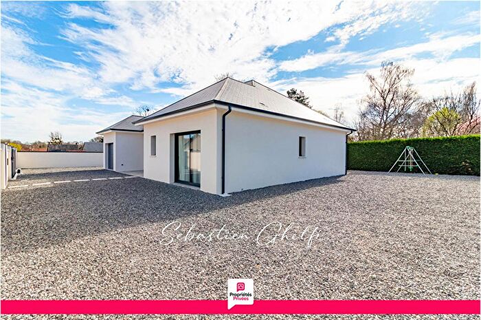 Maison à vendre - Romorantin-Lanthenay, Les Aubiers, La Genetière - 5 pièces - 3 chambres