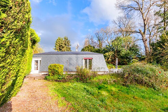 Maison à vendre - Frémainville - 3 pièces - 2 chambres