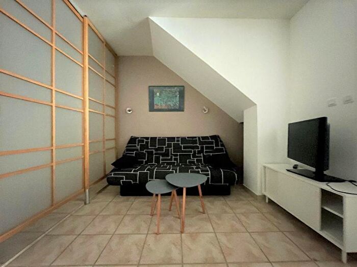 Marseille 10ème, Menpenti : Appartement 1 pièce à louer
