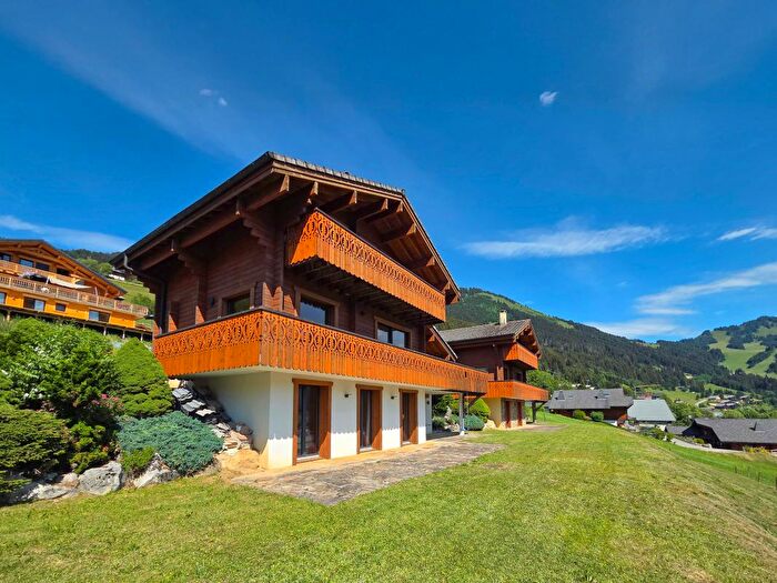 Châtel : Maison 7 pièces à vendre