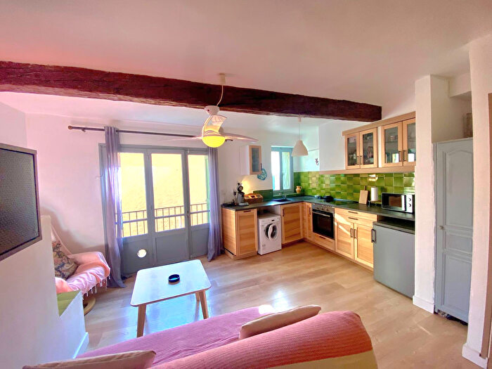 Appartement à vendre - Collioure - 3 pièces - 2 chambres