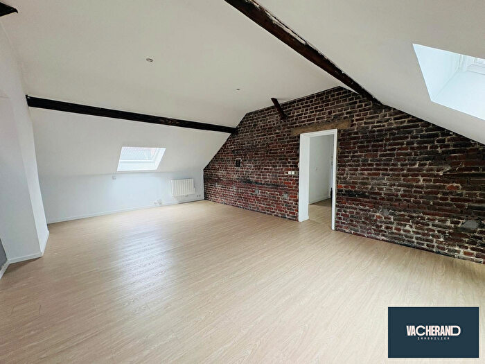 Appartement 3 pièces à Tourcoing, Centre-ville, à vendre