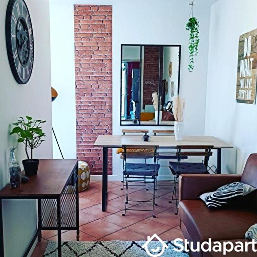 Plantières-Queuleu, Metz - Appartement 1 pièce à louer