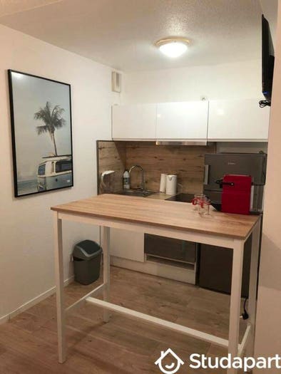Appartement 3 pièces à louer à Jonelière-Université, Nantes