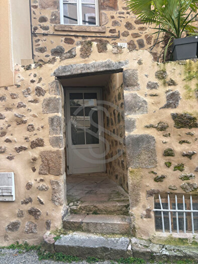 Appartement à vendre - Annonay, Centre-ville - 5 pièces - 3 chambres