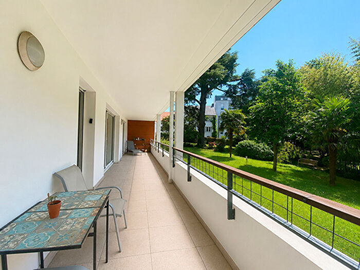 Appartement 3 pièces à Nantes, Monselet, à vendre