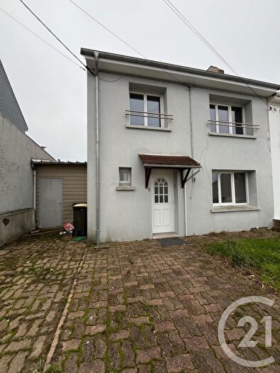 Maison à vendre - Desvres - 5 pièces - 3 chambres