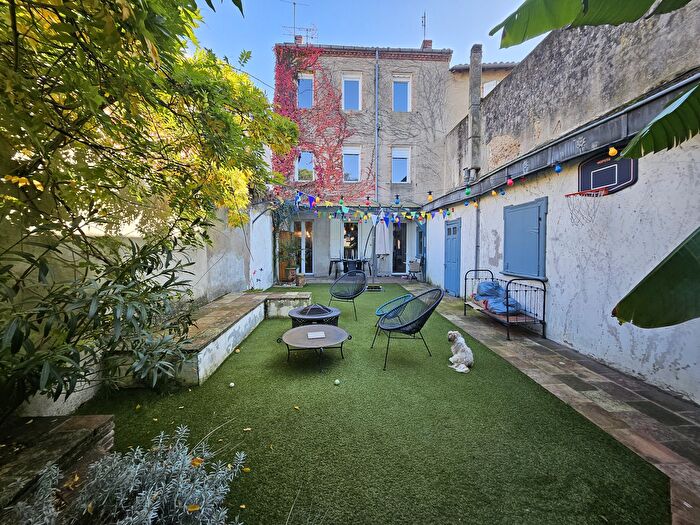 Graulhet, Centre-ville, Panessac, Plaine de Millet - Maison 8 pièces à vendre