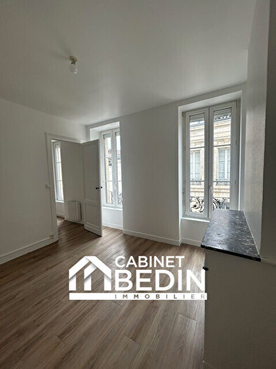 Appartement 3 pièces à louer à Bordeaux