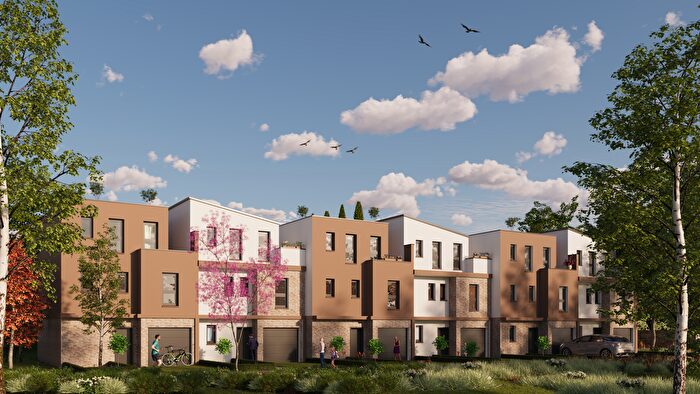 Maison à vendre - Fontenay-aux-Roses, Ormeaux, Renards - 5 pièces