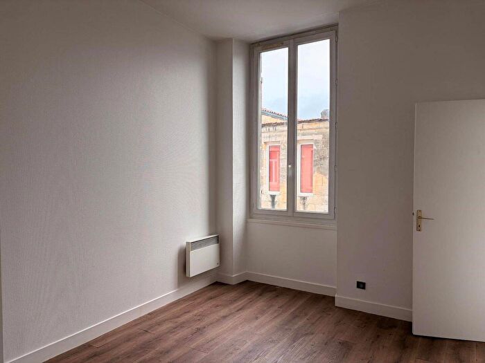 Appartement à louer - Saint Augustin, Tauzin, Alphonse Dupeux, Bordeaux - 2 pièces - 1 chambre
