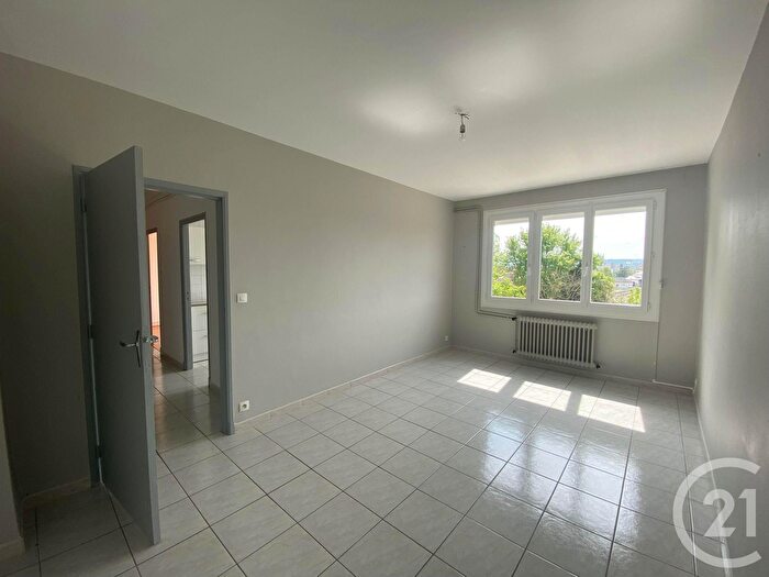 Appartement à louer - Castres, Faubourg Nord - 2 pièces - 1 chambre