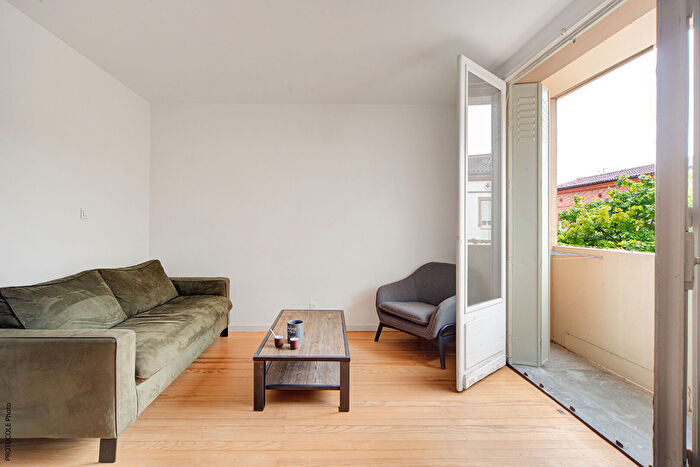 Appartement 2 pièces à vendre à Toulouse, Patte d'Oie, Fontaines