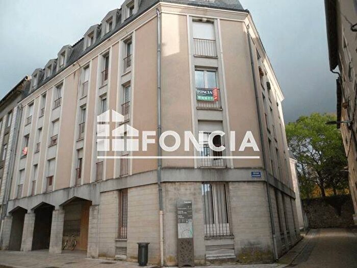 Appartement à louer - Trois Quartiers-Centre Ville, Poitiers - 2 pièces - 1 chambre