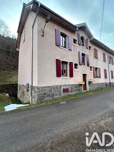 Appartement à vendre - Le Bonhomme - 3 pièces - 2 chambres