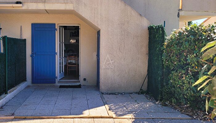 Dolus-d'Oléron : Appartement 2 pièces à vendre
