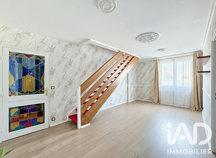 Appartement 3 pièces à vendre à Deuil-la-Barre, Le Moutier