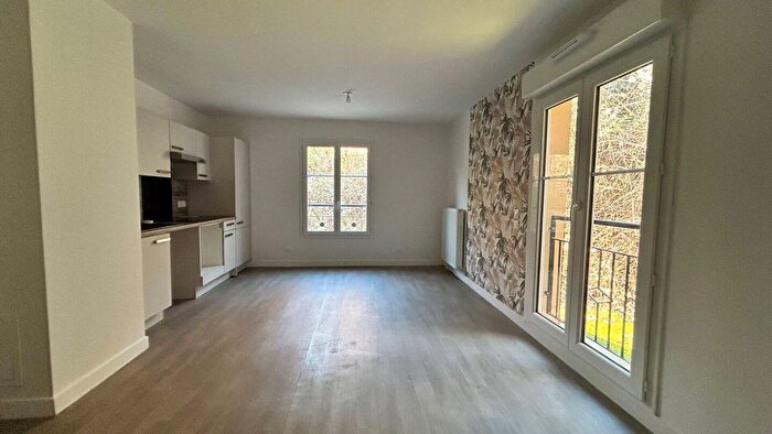 Appartement à louer - Amfreville-la-Mi-Voie - 2 pièces - 1 chambre