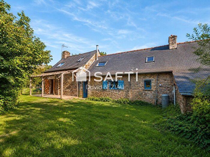 Maison 6 pièces à vendre - Saint-Aubin-des-Châteaux