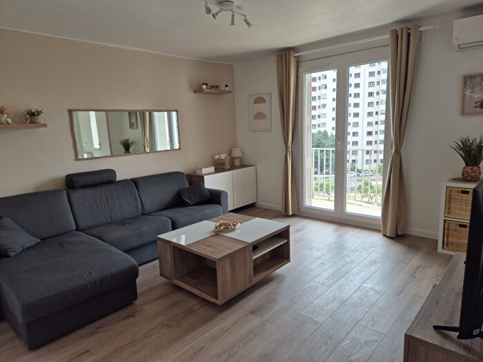 Appartement 1 pièce à louer à Toulon, Saint-Jean du Var