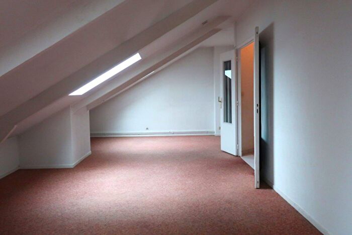 Laon Zola-Neufchâtel-Orgeval, Reims : Appartement 4 pièces à louer
