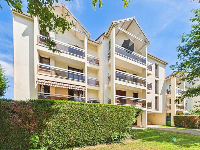 Appartement 2 pièces à vendre - Le Plessis-Trévise, Saint-Antoine