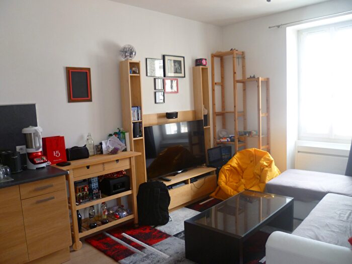 Nantes, Canclaux, Mellinet : Appartement 2 pièces à louer